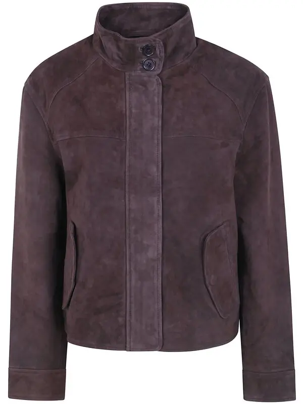 JC SOPHIE Goat Leather Jacket "praia