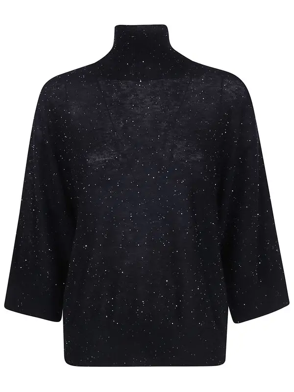 Fabiana Filippi Turtleneck Sweater