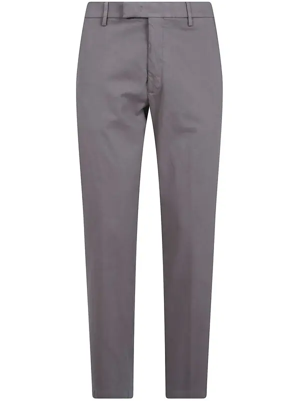 MICHAEL COAL Trousers Gabarnide Plus Leight 3cm Bottom 19