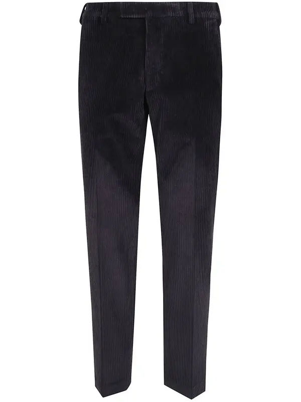 MICHAEL COAL Trousers Rock Rib