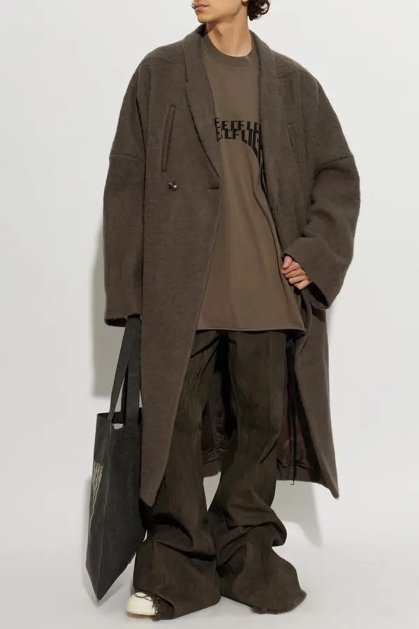 Rick Owens Printed T-shirt