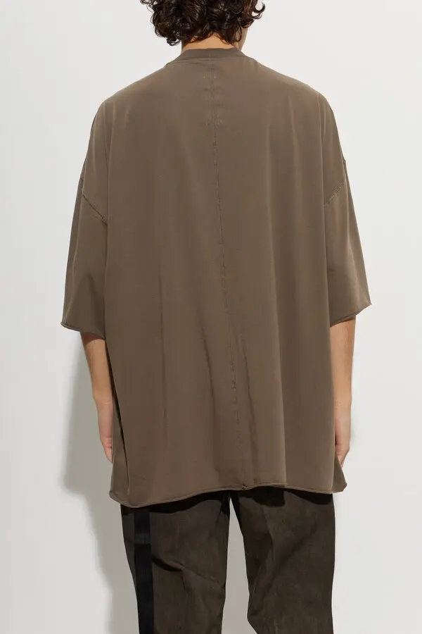 Rick Owens Printed T-shirt