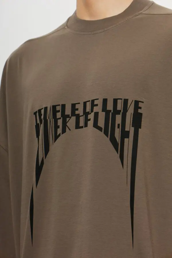 Rick Owens Printed T-shirt