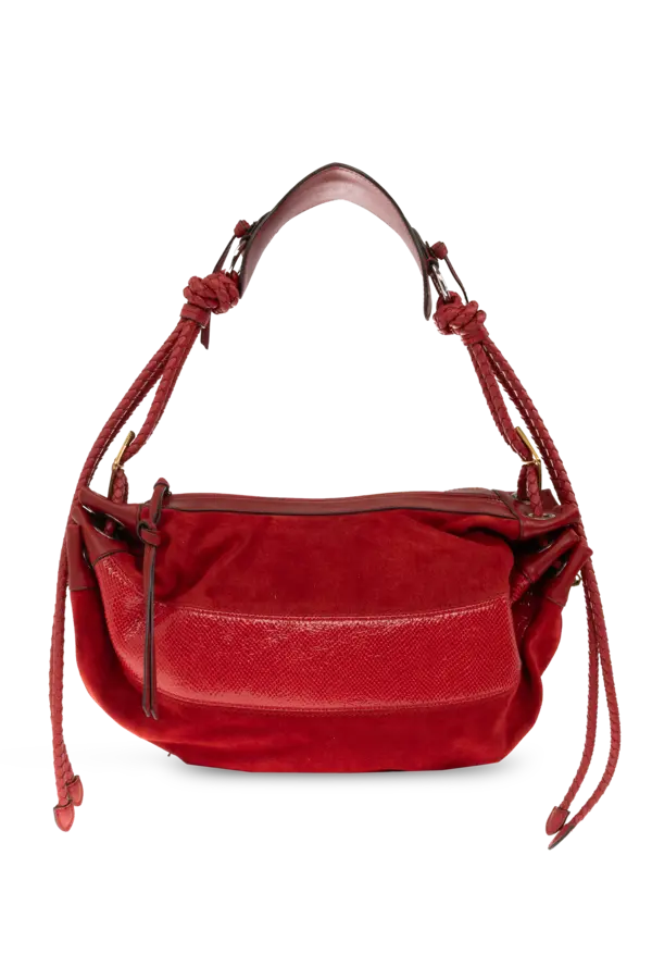 Isabel Marant Étoile Maia Medium’ Bag - Red