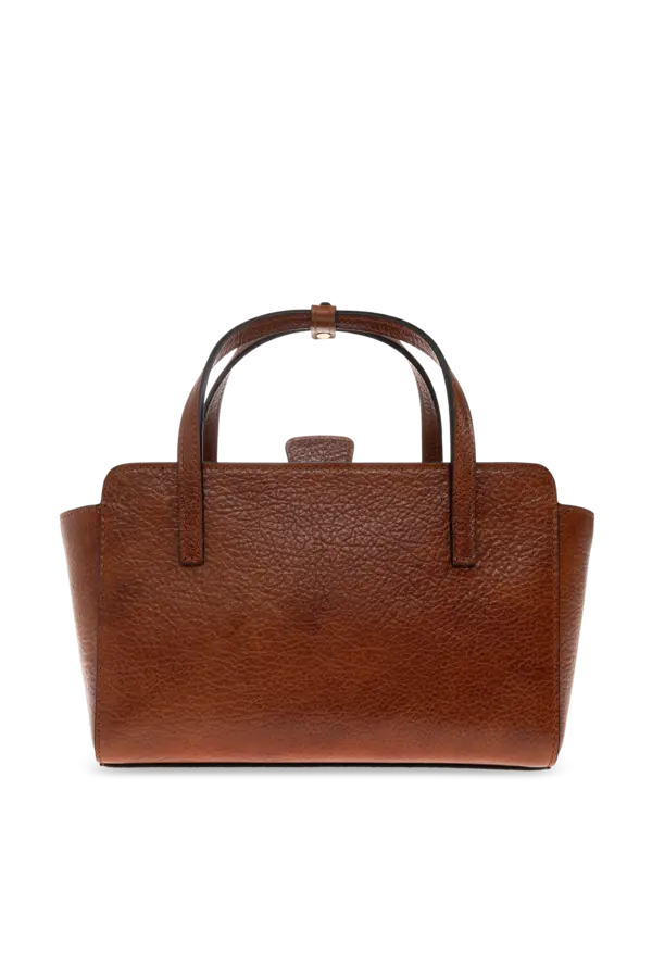 HIDESINS Flap Small’ Bag - Brown
