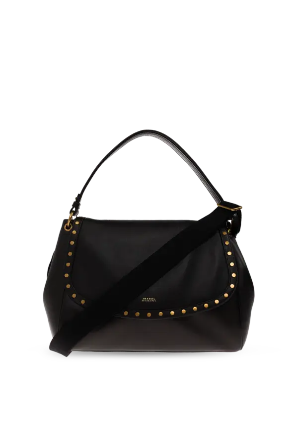 Isabel Marant Étoile Chany Xl’ Bag - Black
