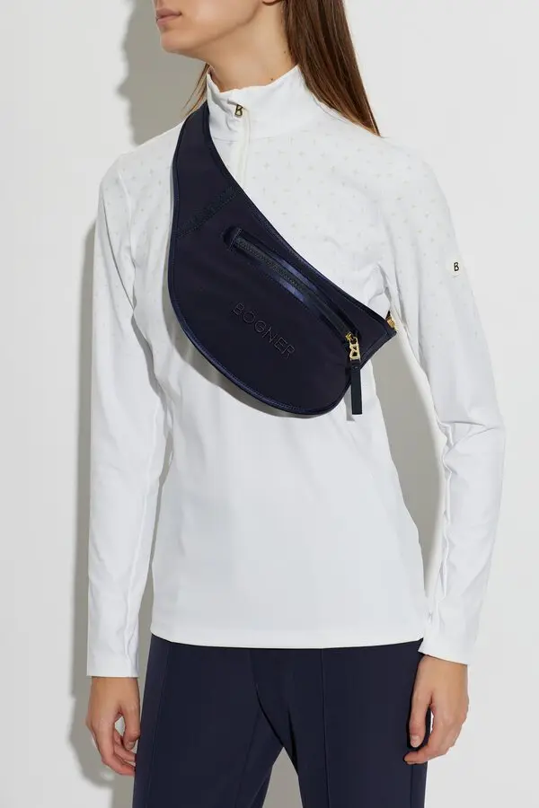 Bogner Karla’ Bag With Embroidered Logo