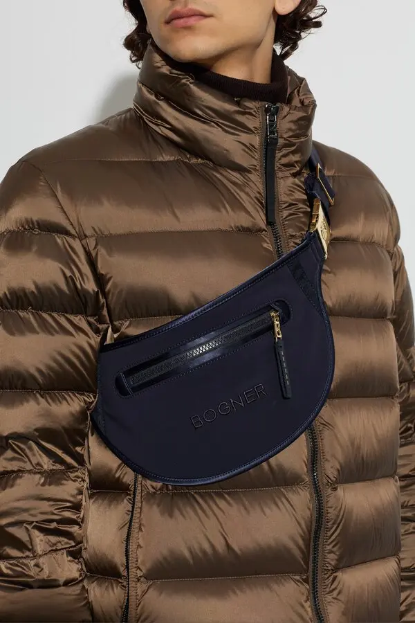 Bogner Karla’ Bag With Embroidered Logo