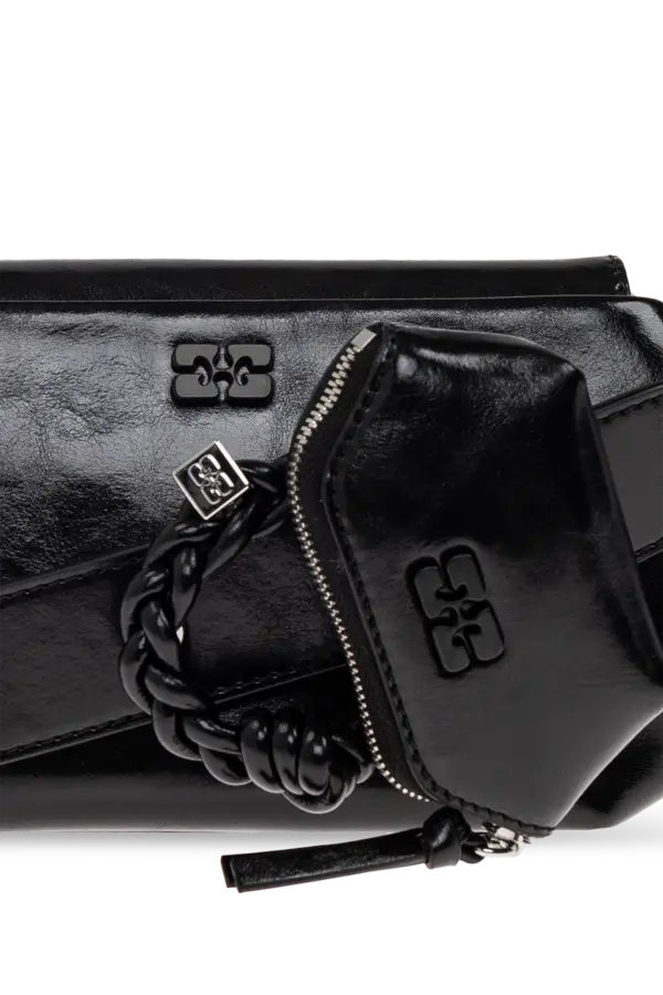 GANNI Eco Leather Bag