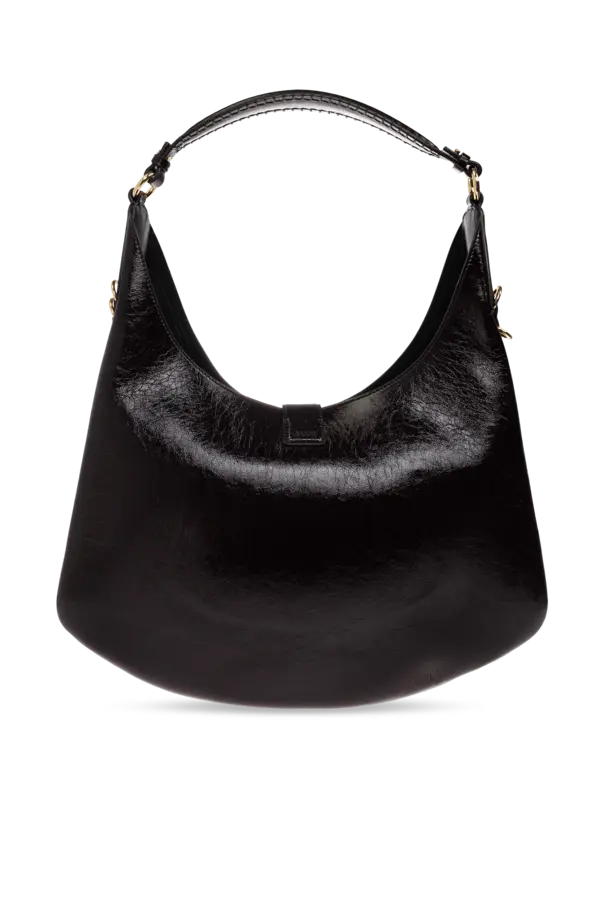 GANNI Eco Leather Hobo Bag
