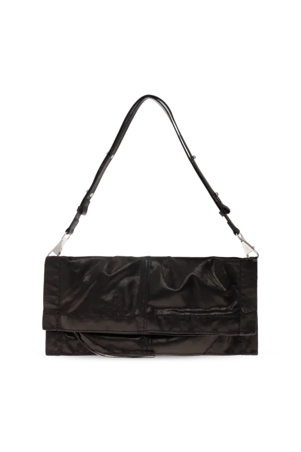 ALLSAINTS Lutece’ Bag - Black