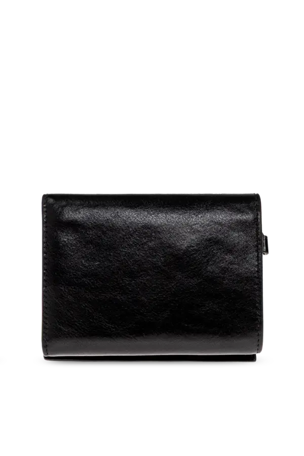Marni Leather Wallet With Logo