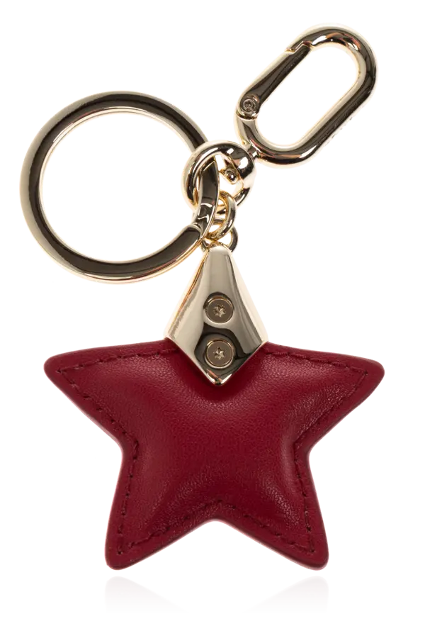 Furla Star’ Keychain - Red