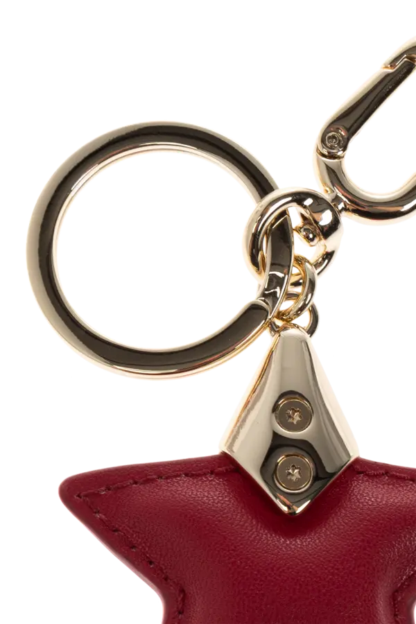 Furla Star’ Keychain - Red