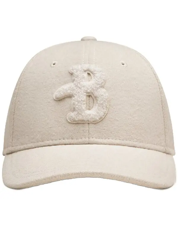BALLANTYNE Baseball Hat - White