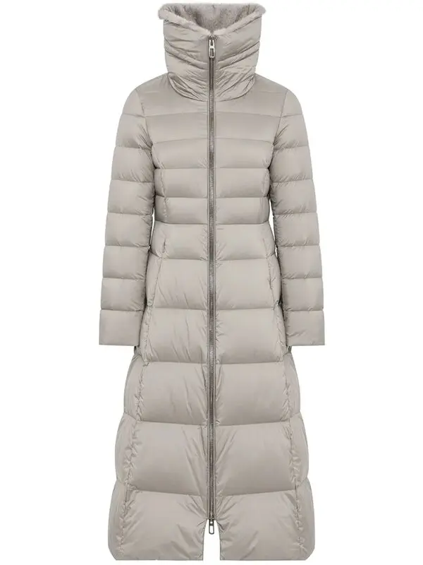 DUNO Long Down Jacket Melrose