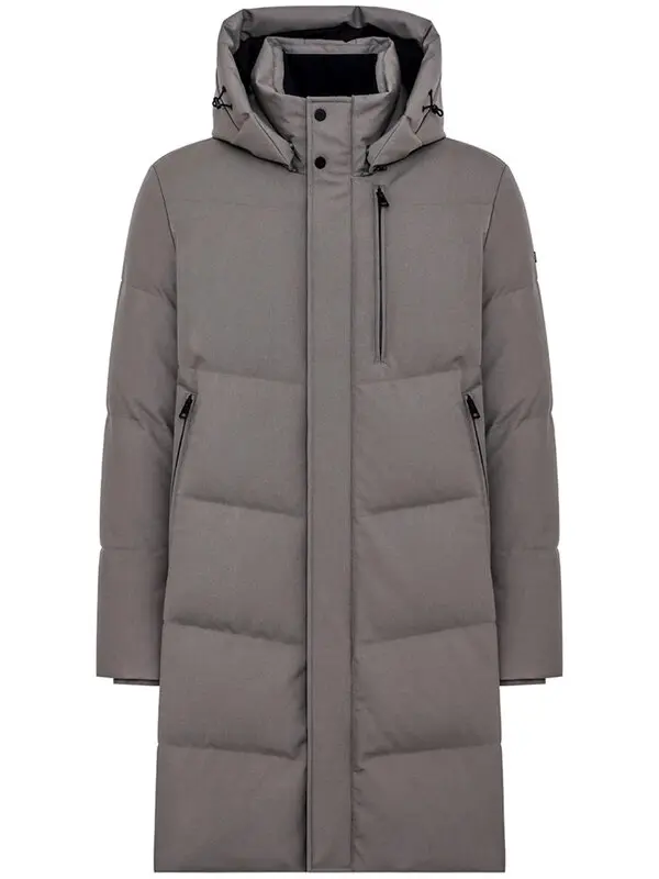 DUNO Quilted Parka