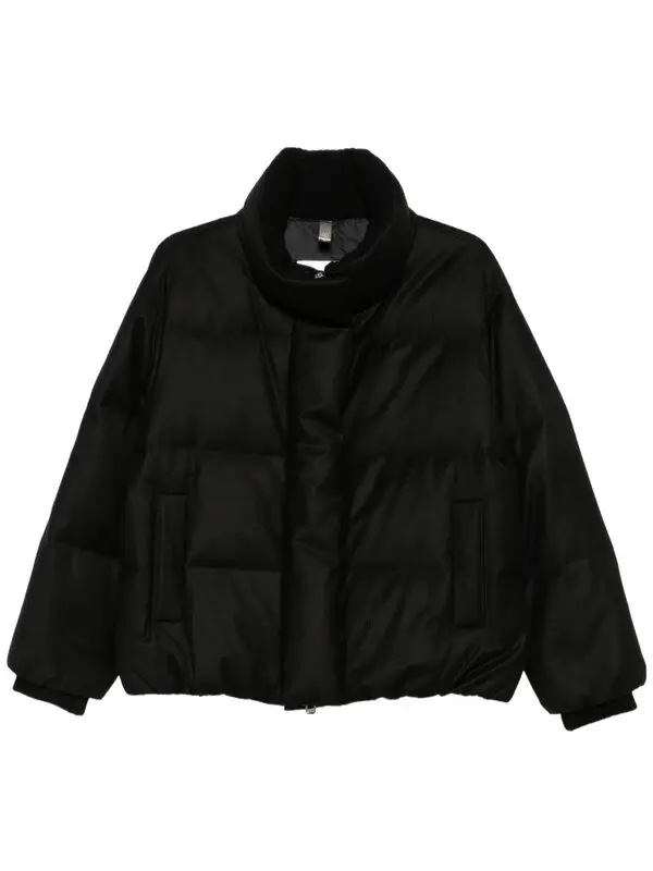 DUNO Quilted Down Jacket