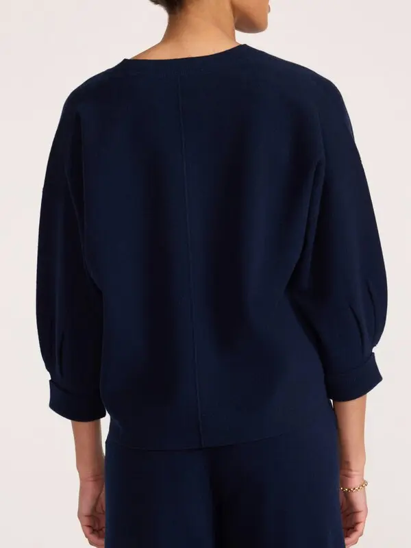 Brochu Walker The Nessa Vee Sweater