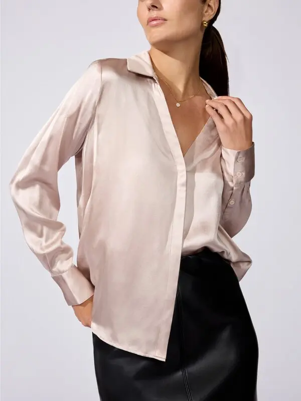 Brochu Walker The Eden Blouse - Deco