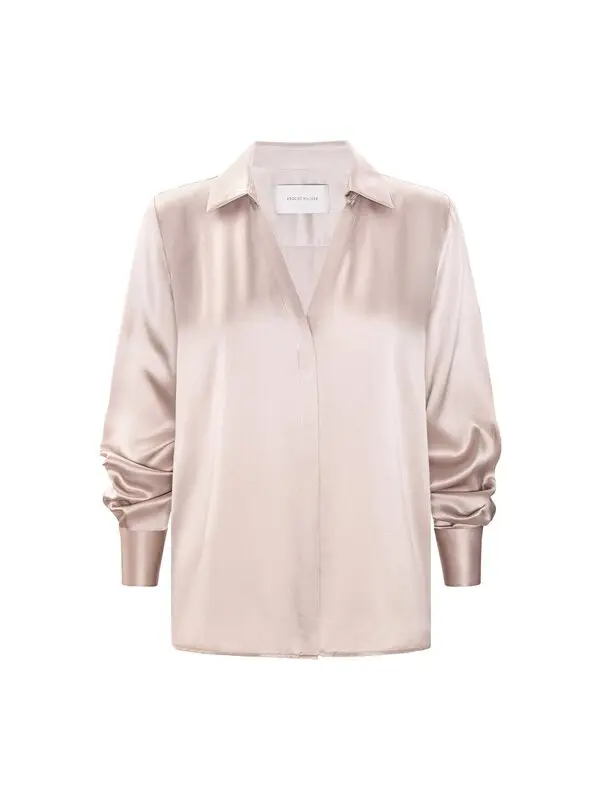 Brochu Walker The Eden Blouse - Deco