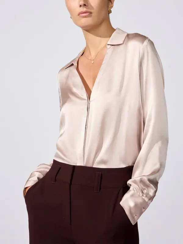 Brochu Walker The Eden Blouse - Deco