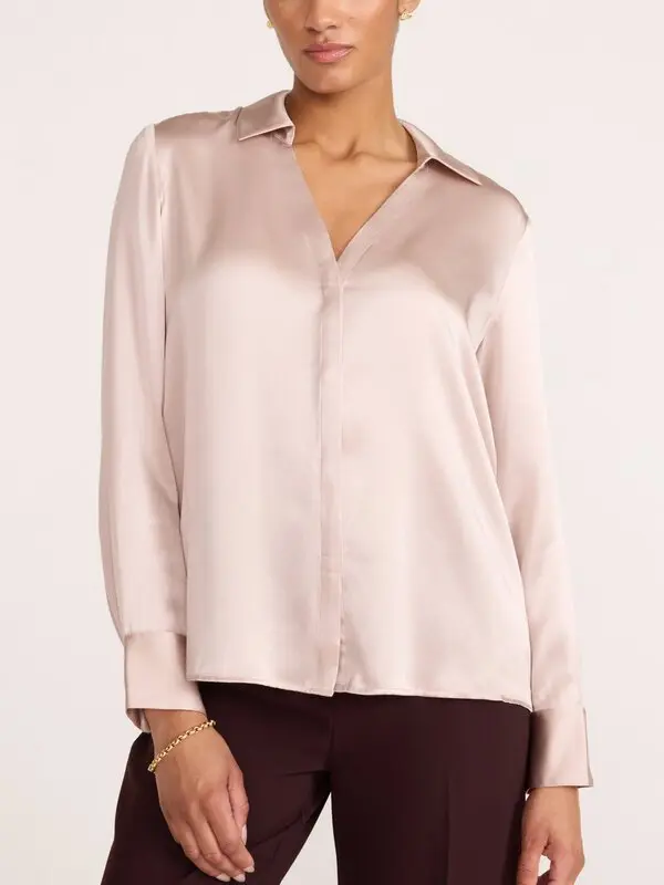 Brochu Walker The Eden Blouse - Deco