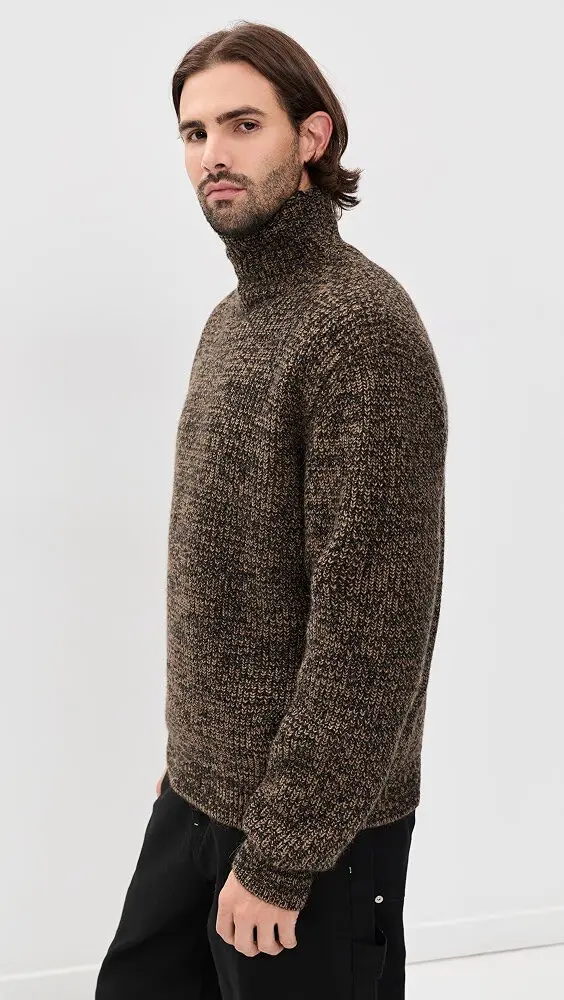 LEMAIRE High Neck Sweater