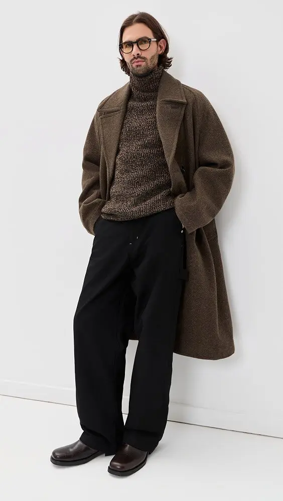 LEMAIRE Soft Db Coat