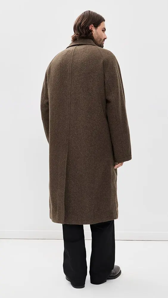 LEMAIRE Soft Db Coat