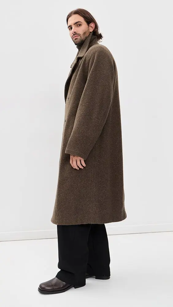 LEMAIRE Soft Db Coat