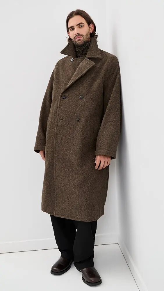 LEMAIRE Soft Db Coat