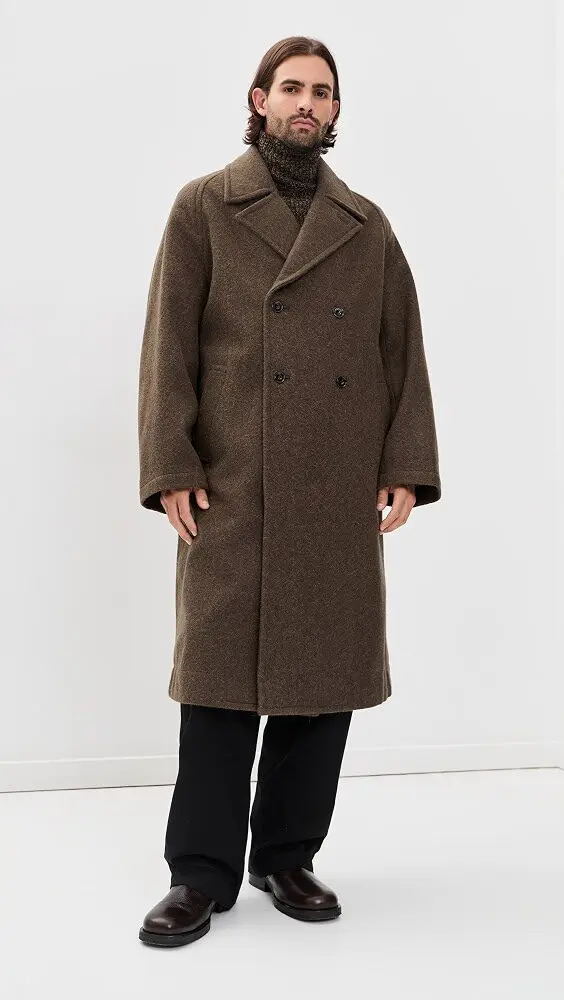 LEMAIRE Soft Db Coat
