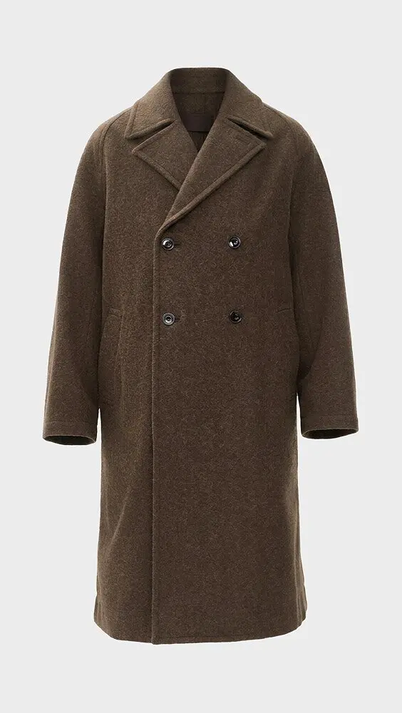 LEMAIRE Soft Db Coat