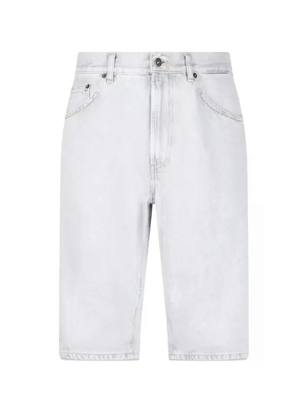 DONDUP Button-fastening Shorts