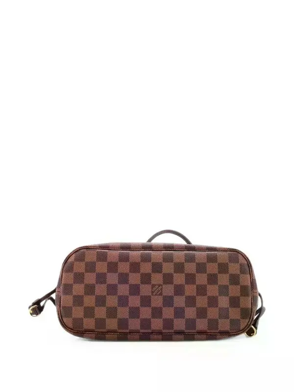 LOUIS VUITTON Neverfull Damier Pm Tote Bag
