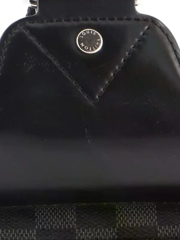 LOUIS VUITTON Avenue Sling Bag Damier Graphite Crossbody Bag