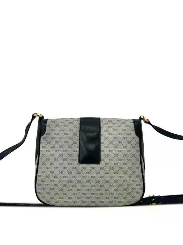 Gucci 20th Century Micro Gg Supreme Crossbody Bag