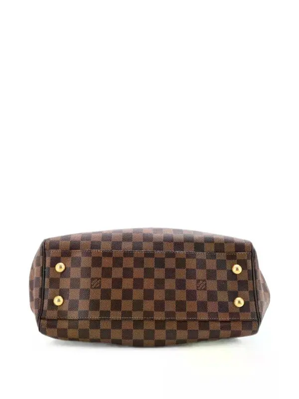 LOUIS VUITTON Trevi Handbag Damier Pm Satchel