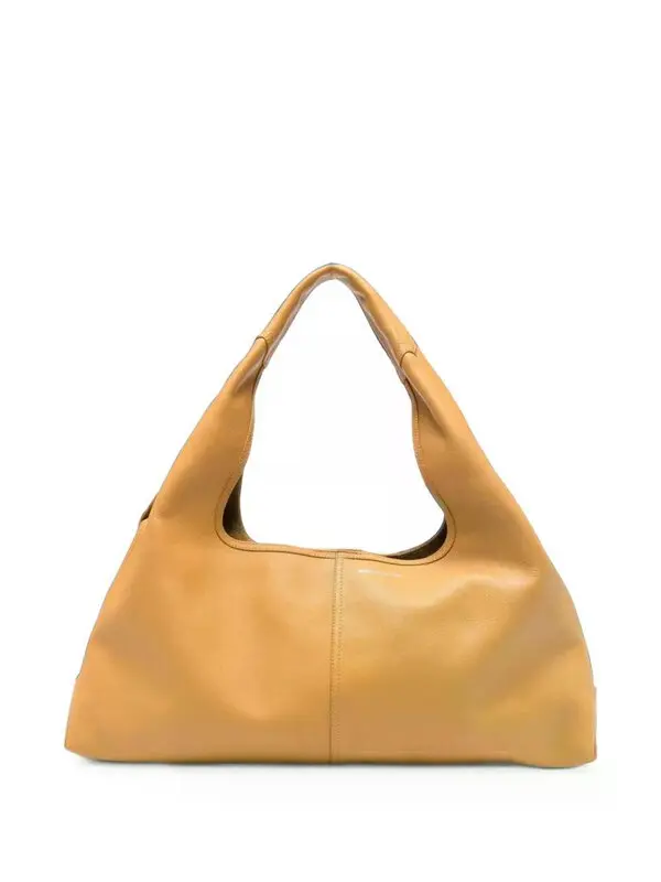 AMI Paris Etienne Leather Shoulder Bag