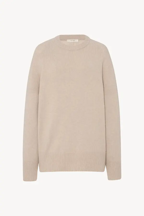 THE ROW Sibem Sweater - Sand