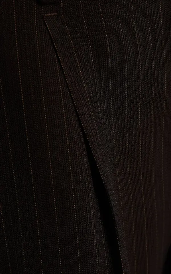 Saint Laurent Virgin-wool Flared-leg Pants