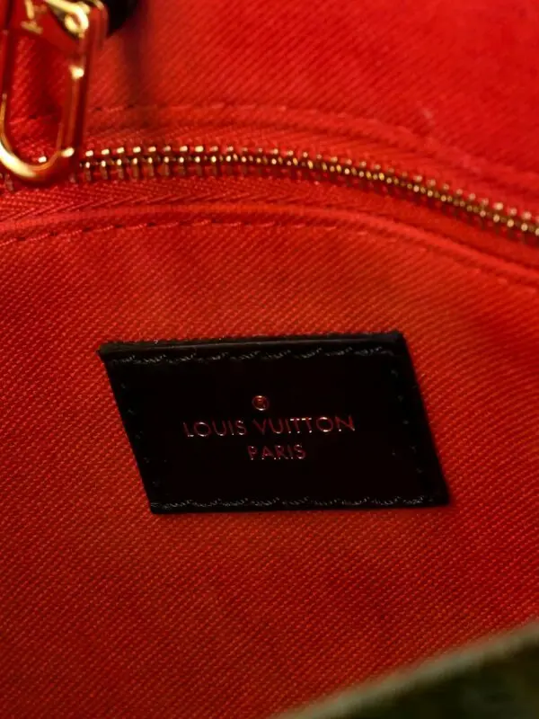 LOUIS VUITTON Onthego Tote Reverse Monogram Giant Pm Shoulder Bag