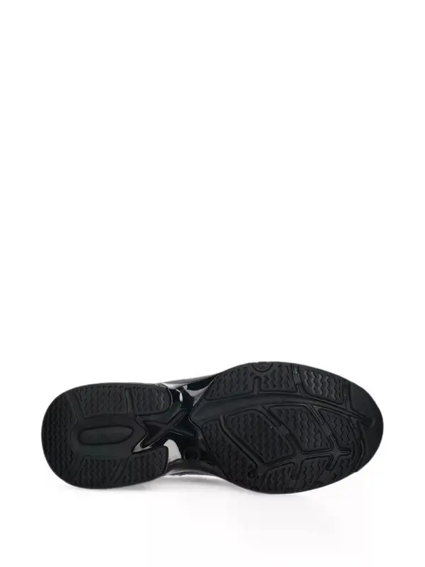 Michael Kors Leo Mixed-media Trainer