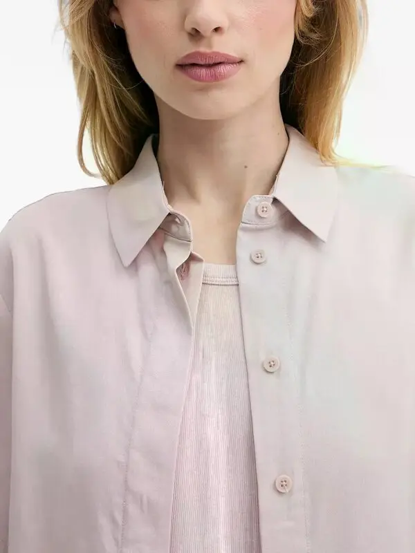 SAMSOE SAMSOE Mina Short-sleeve Shirt