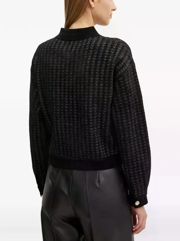 MORGAN Button Cardigan