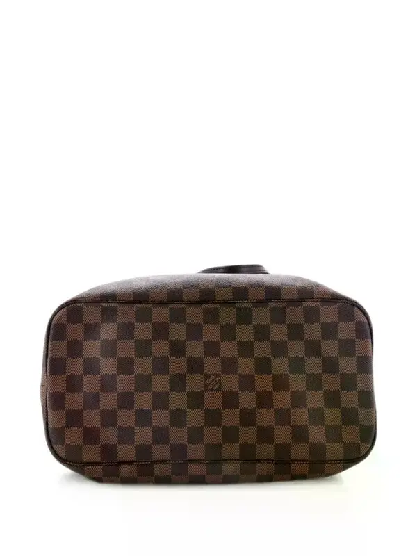 LOUIS VUITTON Neverfull Nm Damier Mm Tote Bag
