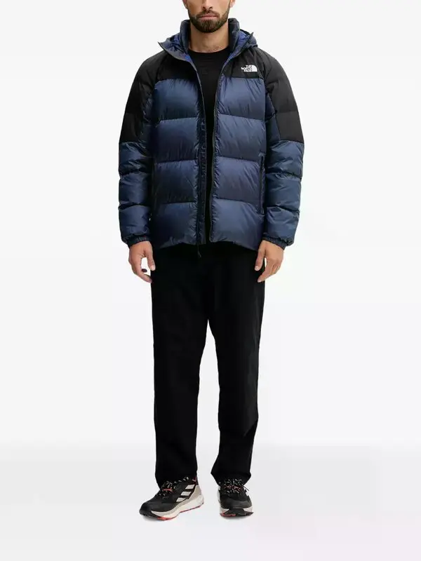 The North Face Diablo 2.0 Two-tone Padded Jacket
