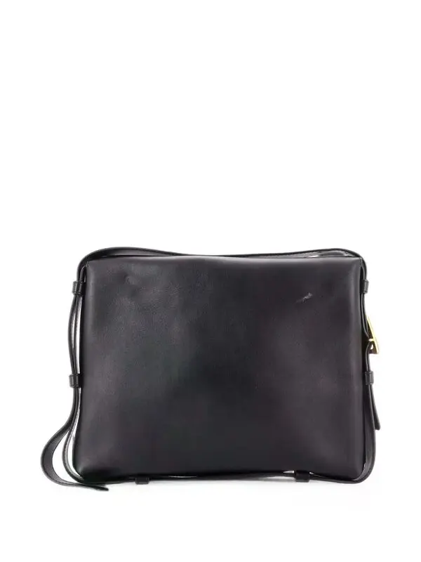 Bottega Veneta Cradle Shoulder Bag Leather Medium Hobo Bag