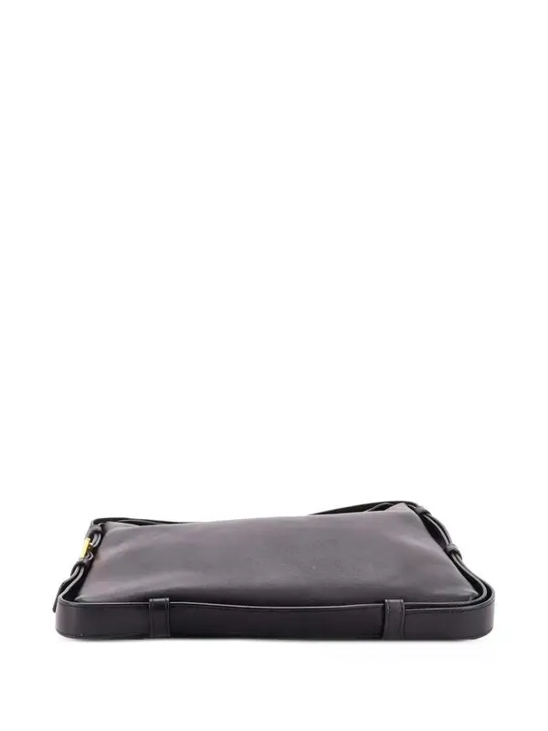 Bottega Veneta Cradle Shoulder Bag Leather Medium Hobo Bag